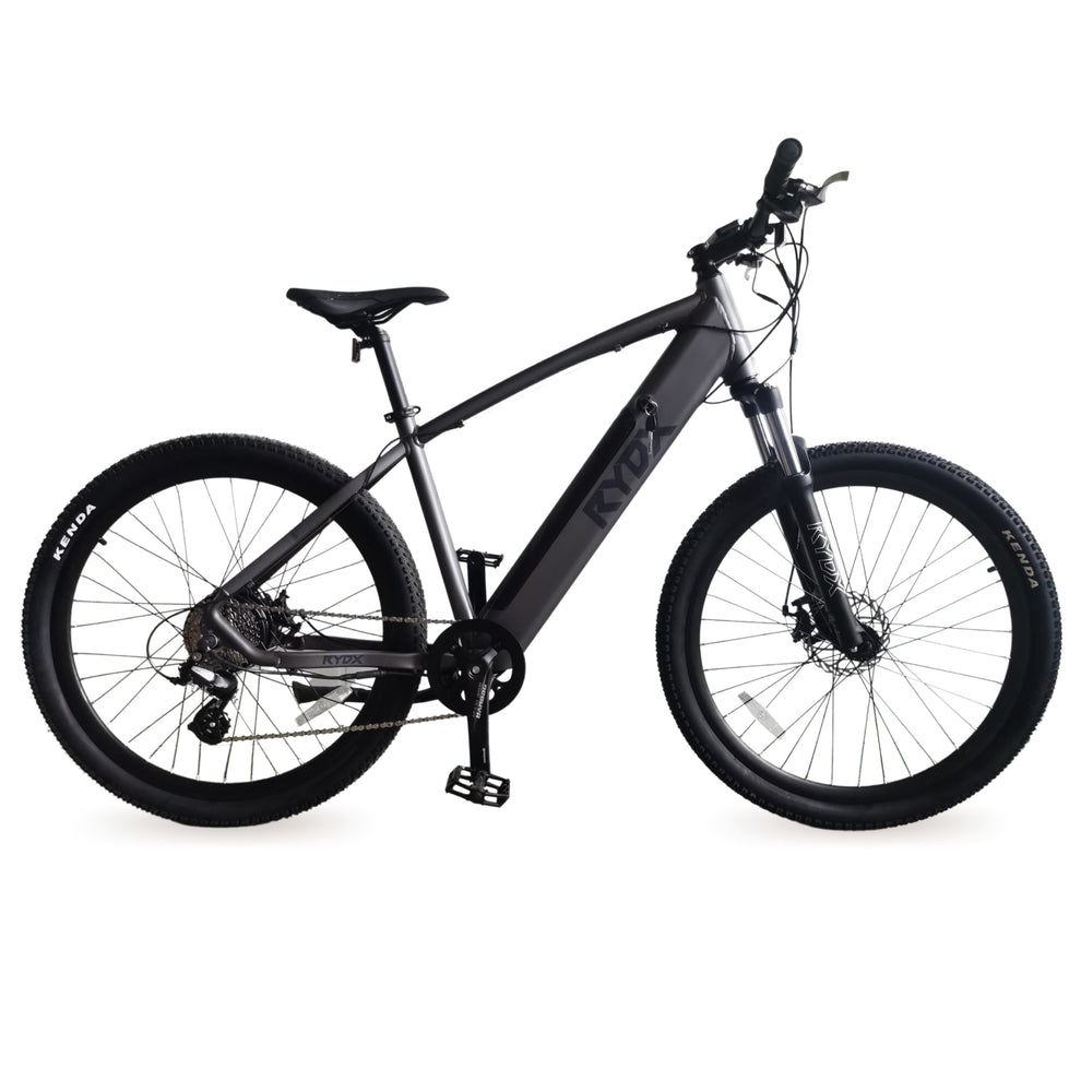RYDX Graphite KNIGHT Electric MTB – BONDZA BIKES